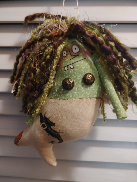 Wicked Mermaid - Etsy