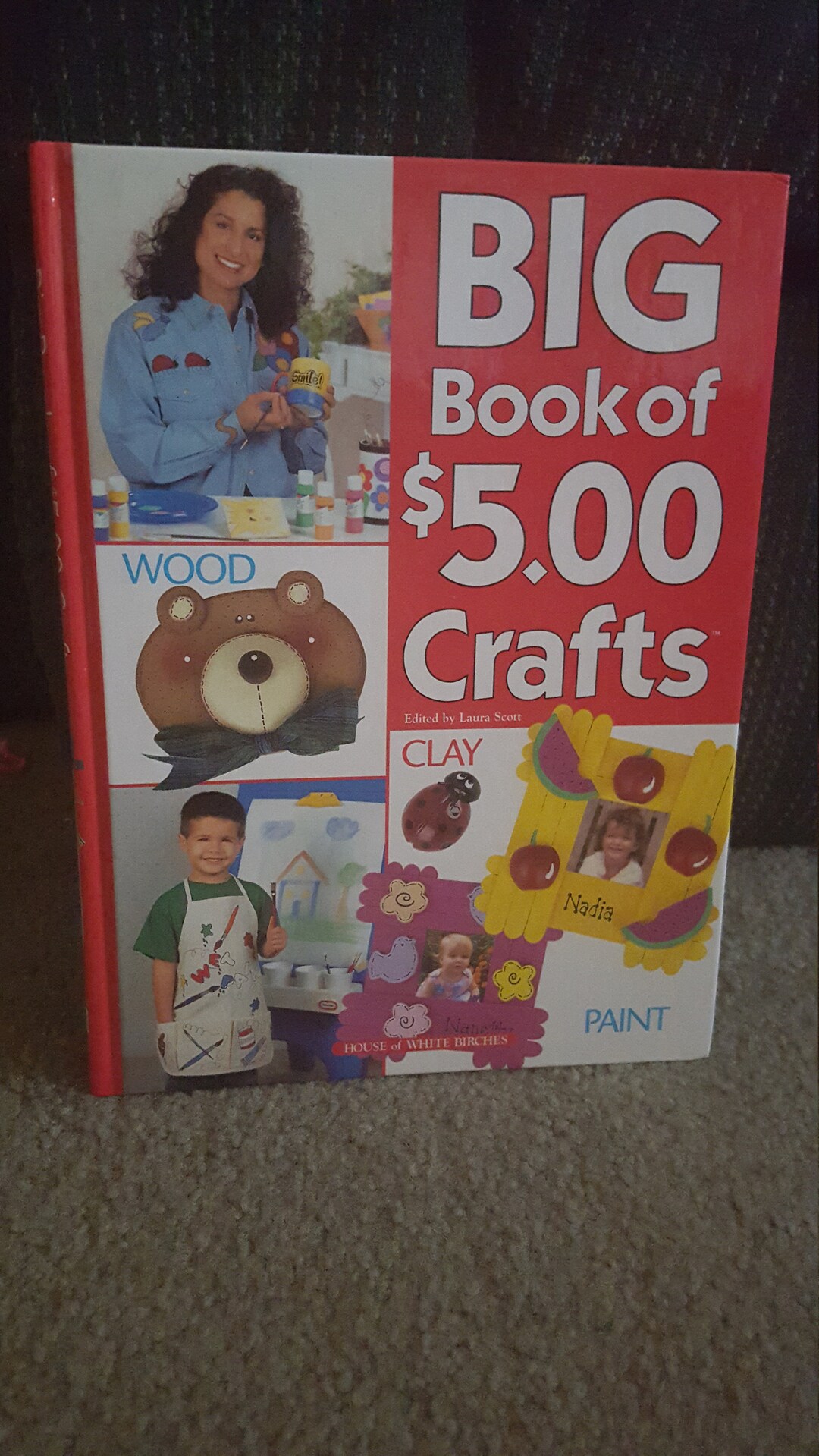 Big Book of Five Dollar Crafts - Etsy