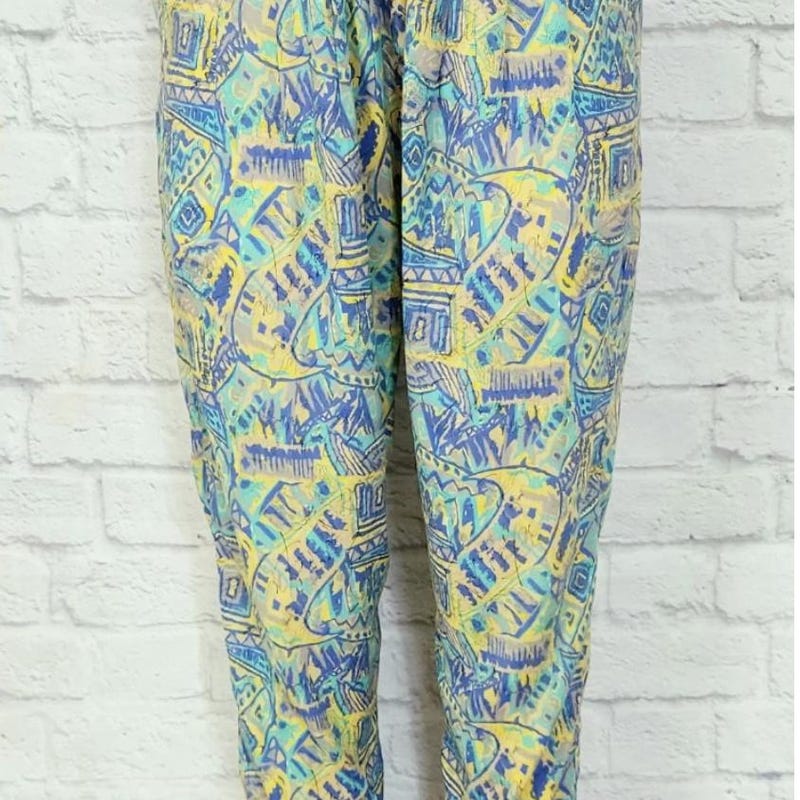 80s Parachute Pants - Etsy