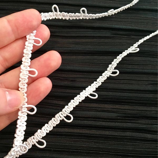 Bridal Button Loop - Etsy