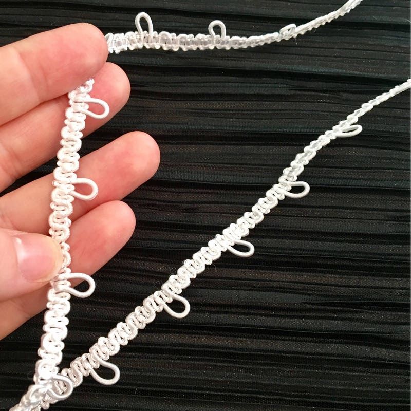 Bridal Button Loop - Etsy