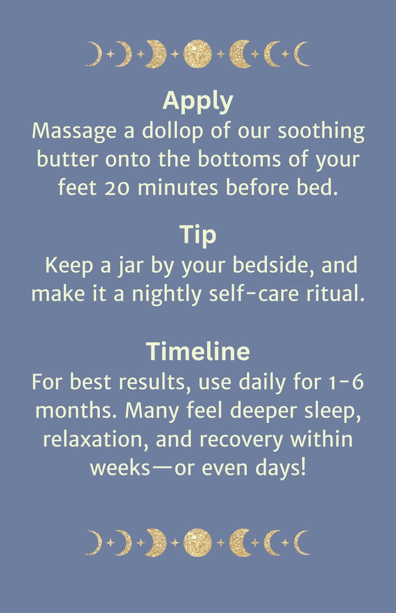 Magnesium Body Butter – 2 Jar Bundle | Moon Beam Cream | Small-batch ...