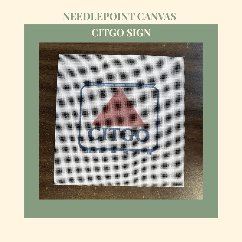Citgo Sign - Etsy