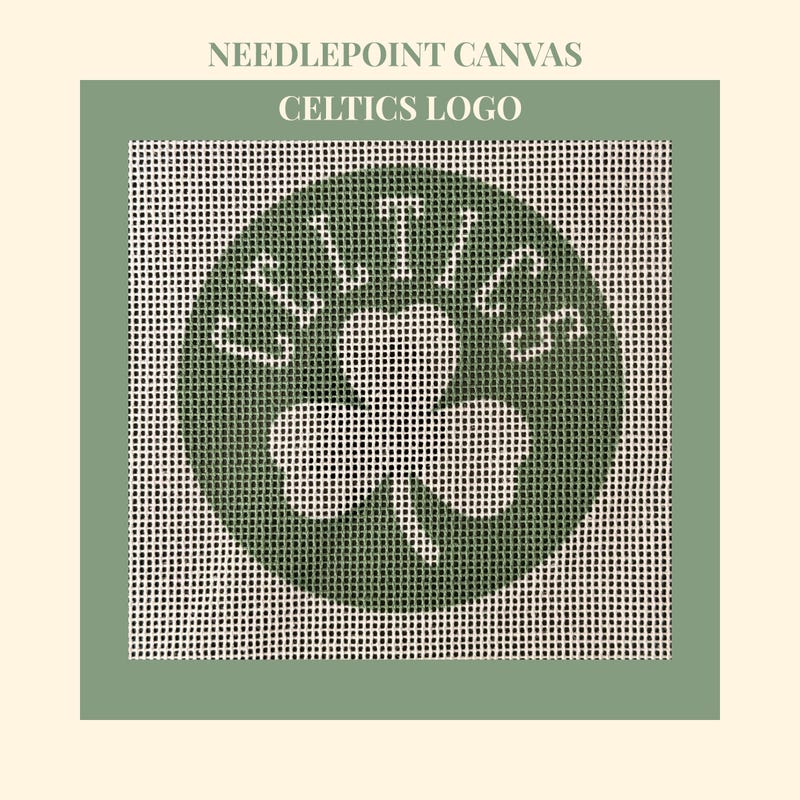 Needlepoint Kit Celtic - Etsy
