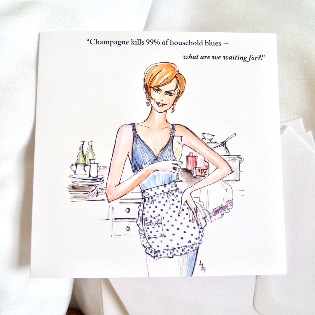 Life Actually LA43 Lizzie Huxtablefunnywomenwifemumfriend ...