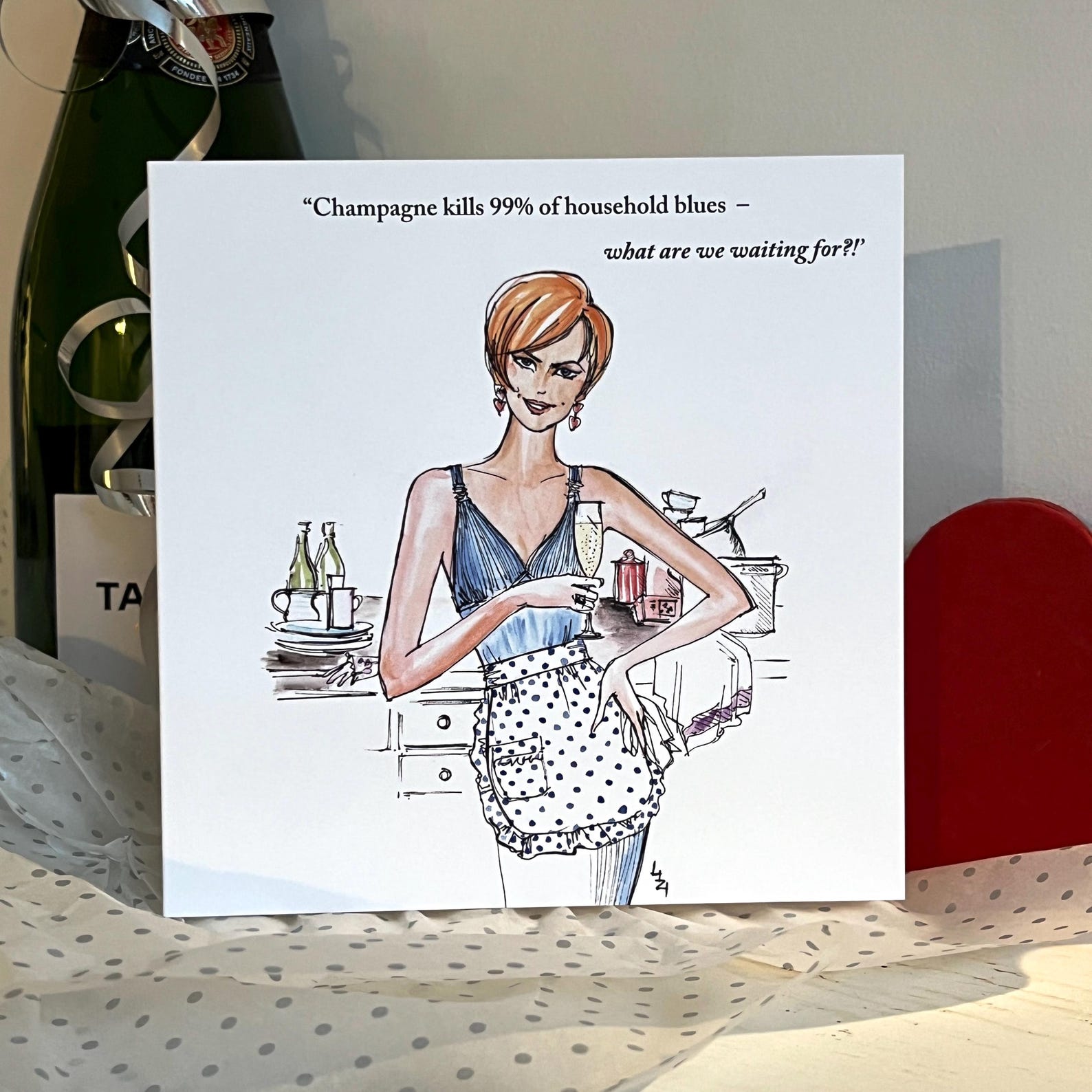 Life Actually! LA43; Lizzie Huxtable;funny;women;wife;mum;friend ...