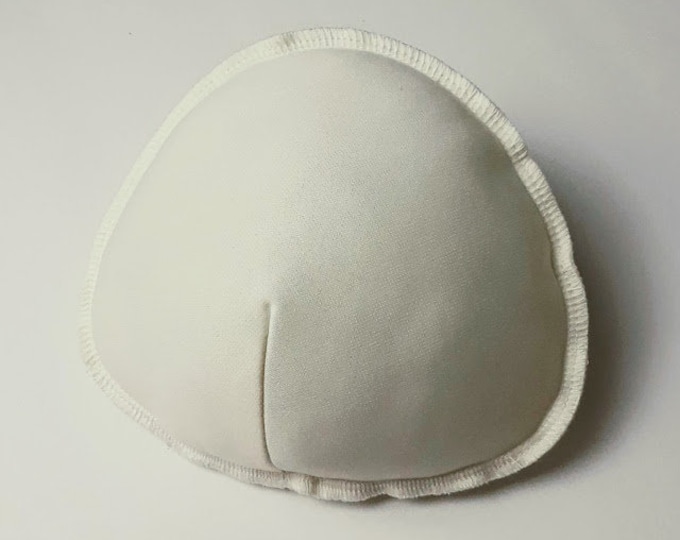 Breast Prosthetic for Mastectomy Bra Insert Lightweight, Water ...
