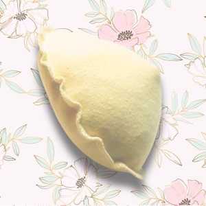 SPLIT SHIPPING Weighted Prosthetic Mastectomy Breast Form Bra Insert - Etsy