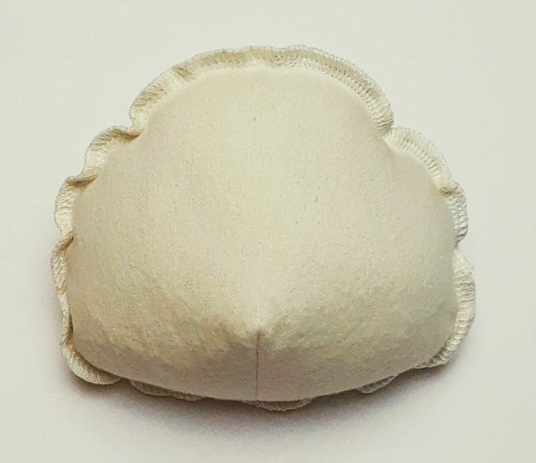 SPLIT SHIPPING Weighted Prosthetic Mastectomy Breast Form Bra Insert - Etsy