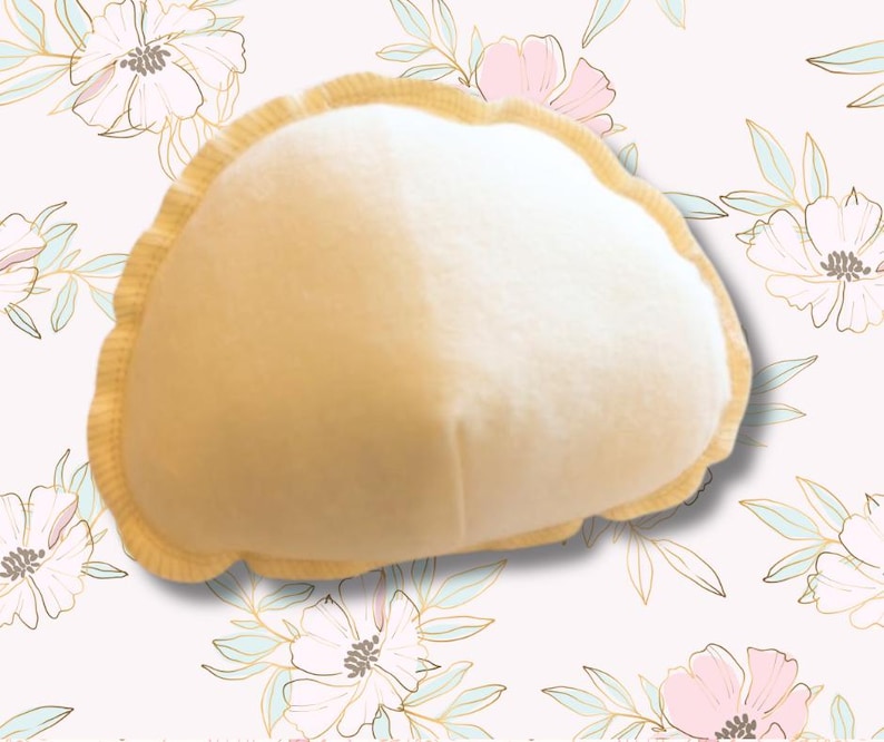 SPLIT SHIPPING Weighted Prosthetic Mastectomy Breast Form Bra Insert - Etsy