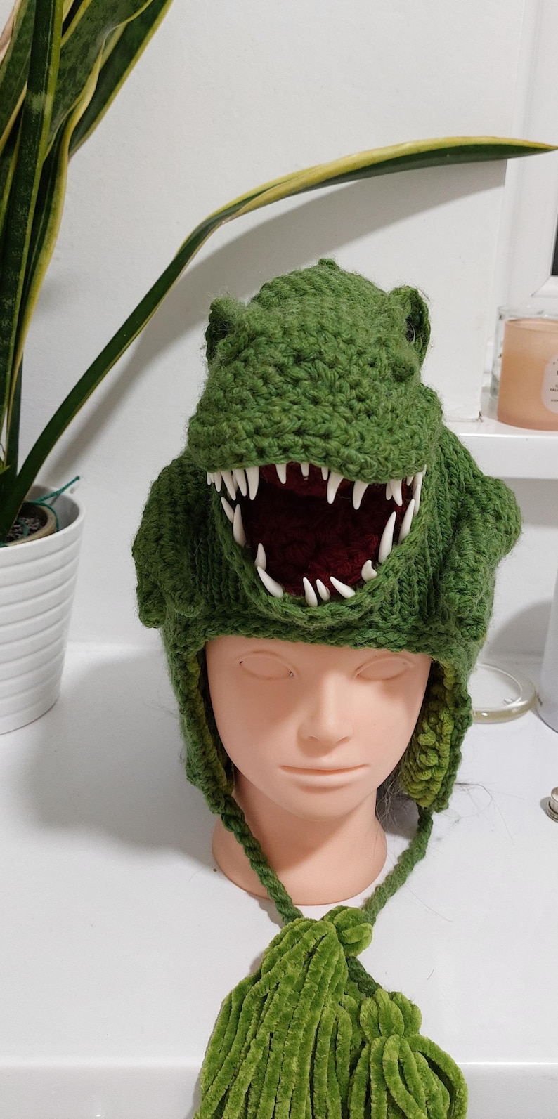 T-REX Hat - Etsy