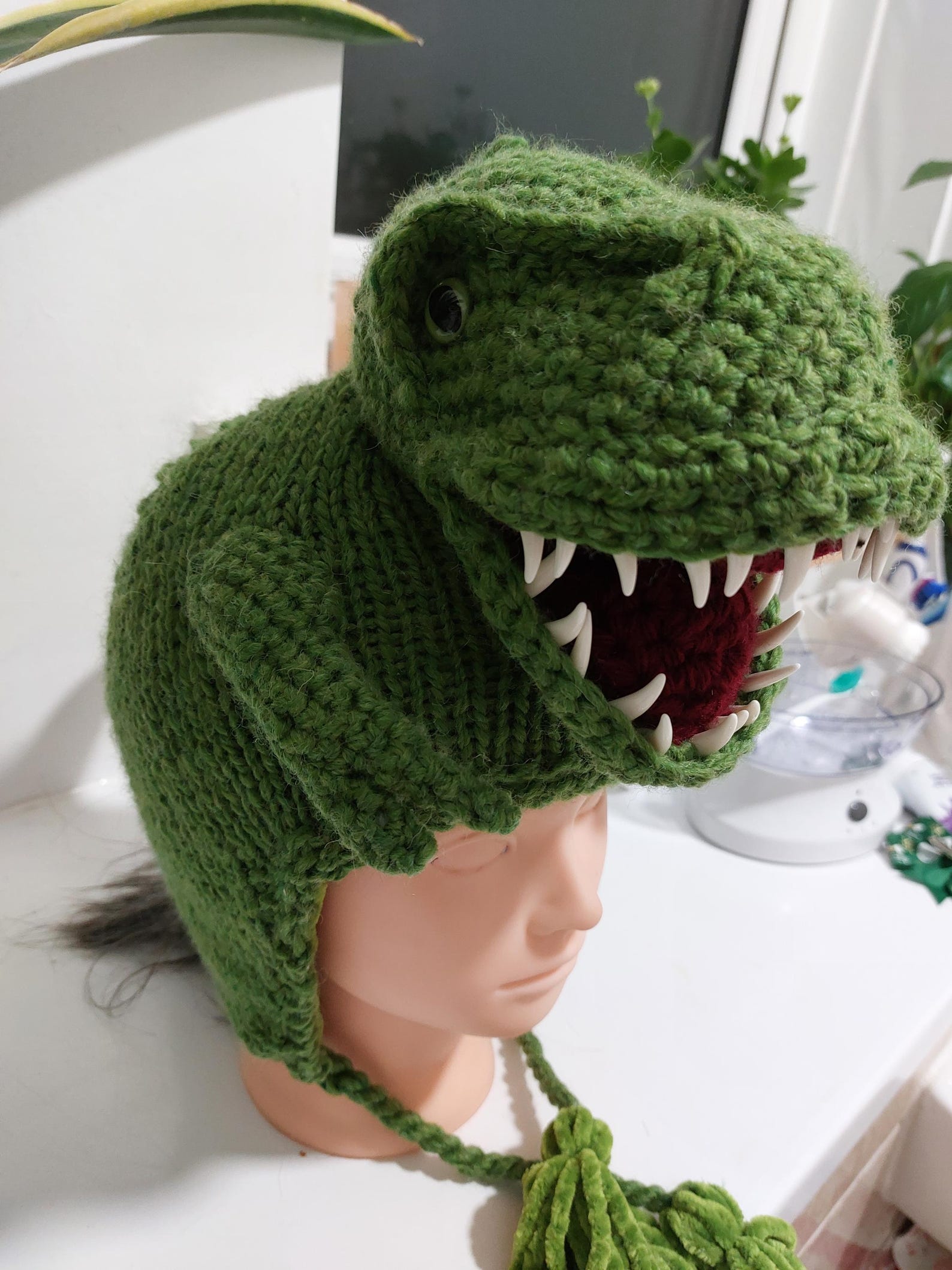 T-REX Hat - Etsy