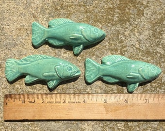 Ceramic fish | Etsy