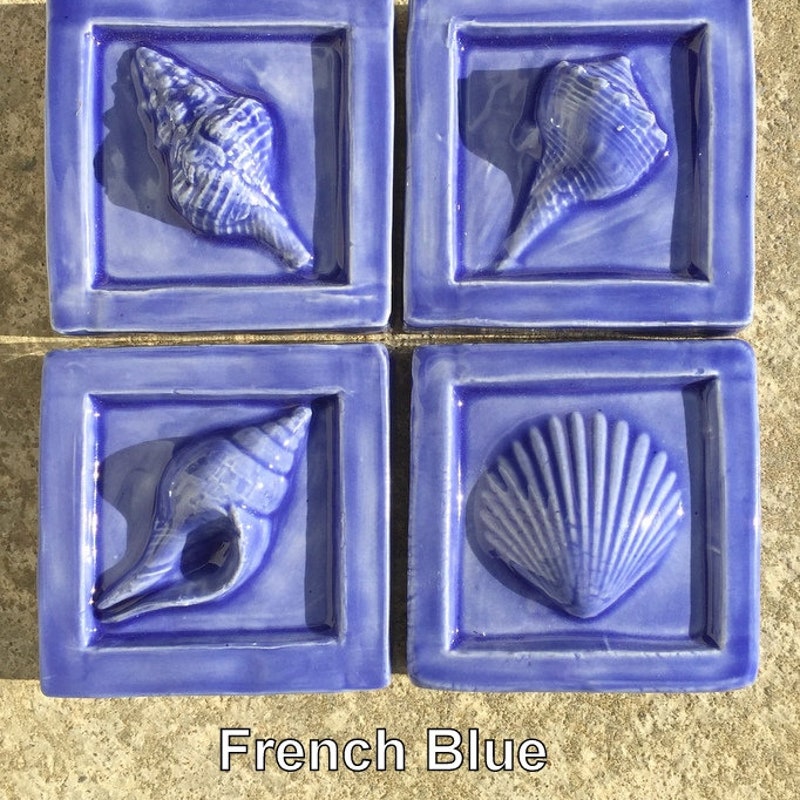 Sea Shell Tiles - Etsy