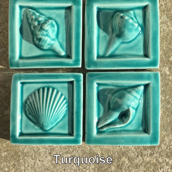 Aqua Bathroom Tile - Etsy