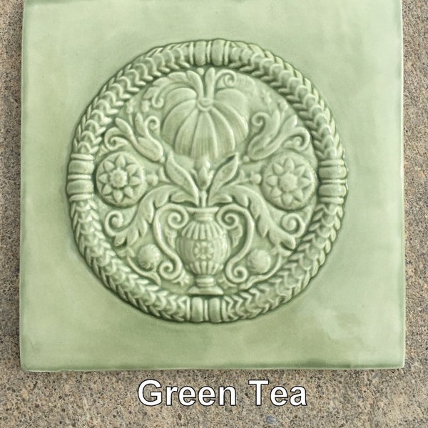 6x6 Decorative Tile - Etsy