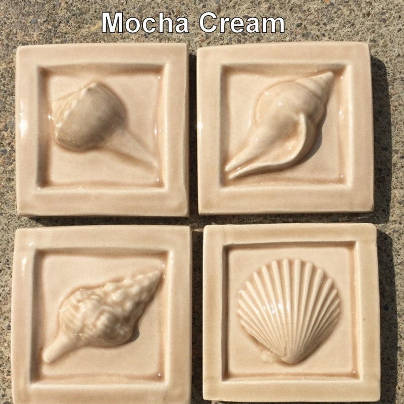 Shell Tile - Etsy