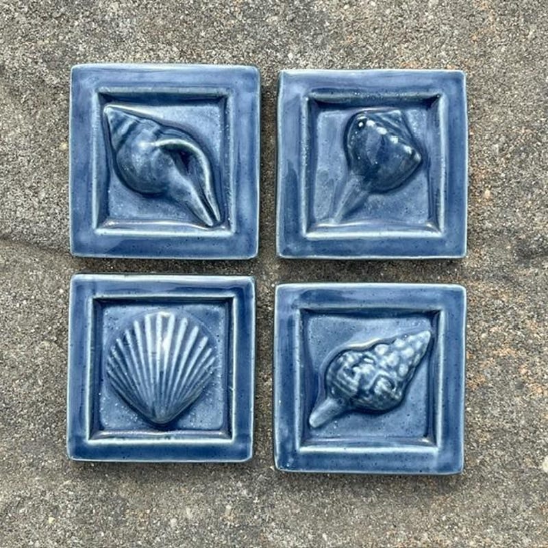 Ocean Themed Tiles - Etsy