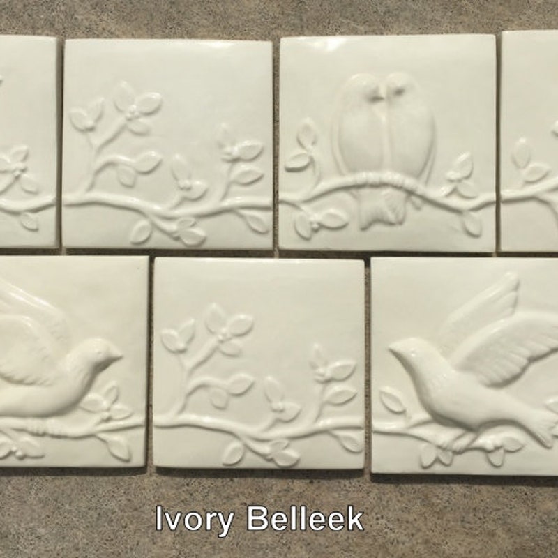Relief Tile - Etsy