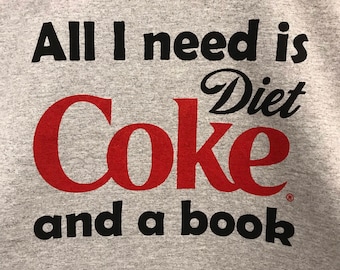 Diet Coke T Shirt | Etsy