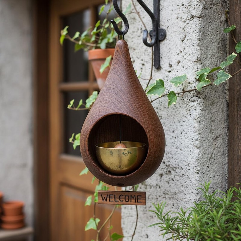 Shopkeeper Bell for Door - Etsy