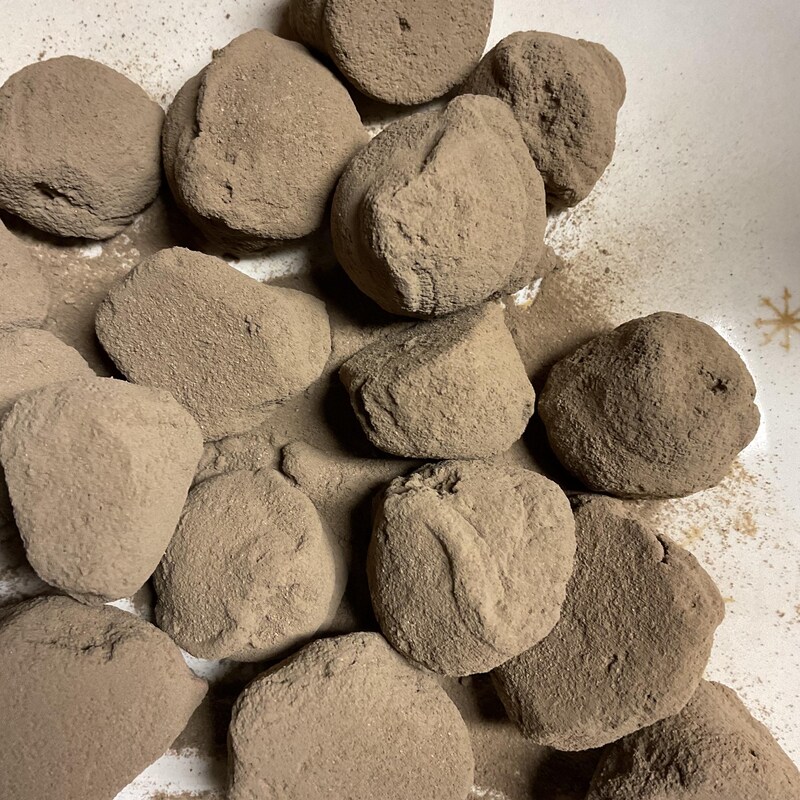 Edible Red Clay Dirt - Etsy