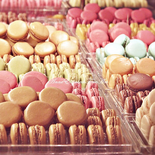 Paris Sweets - Etsy