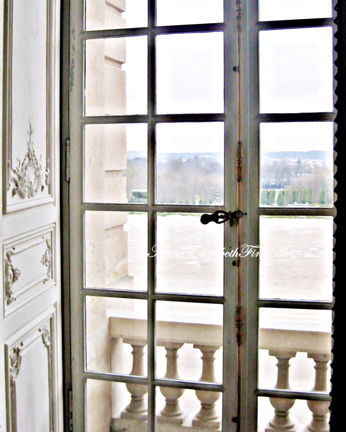 Paris Window Fine Art Photograph Paris Door Balcony - Etsy