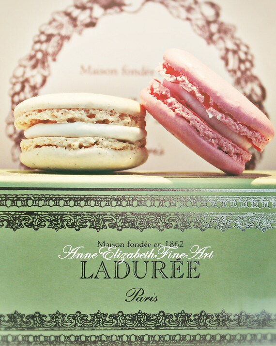 Macaroons Laduree Recipe
