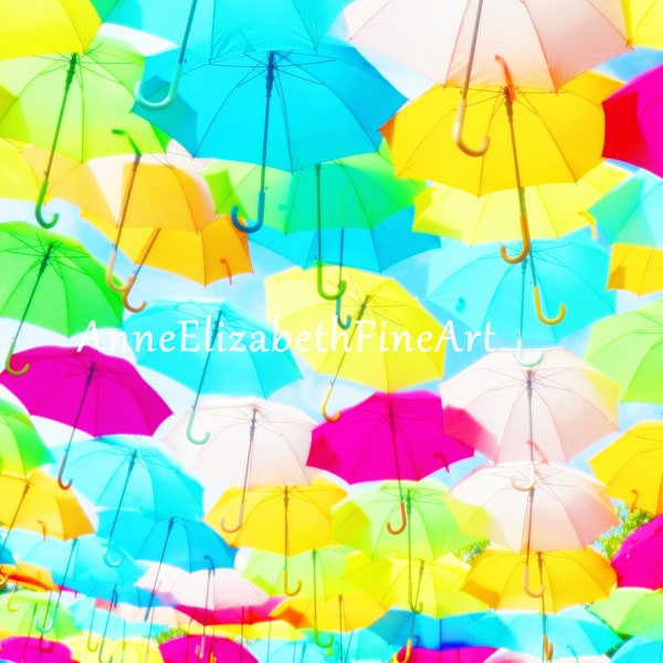 Preppy Umbrella - Etsy