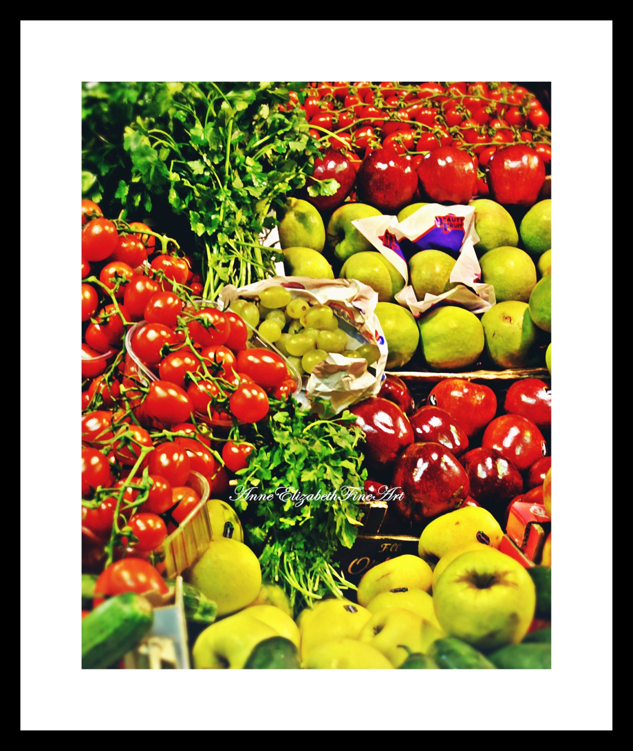 Professional Food Photography Fruits