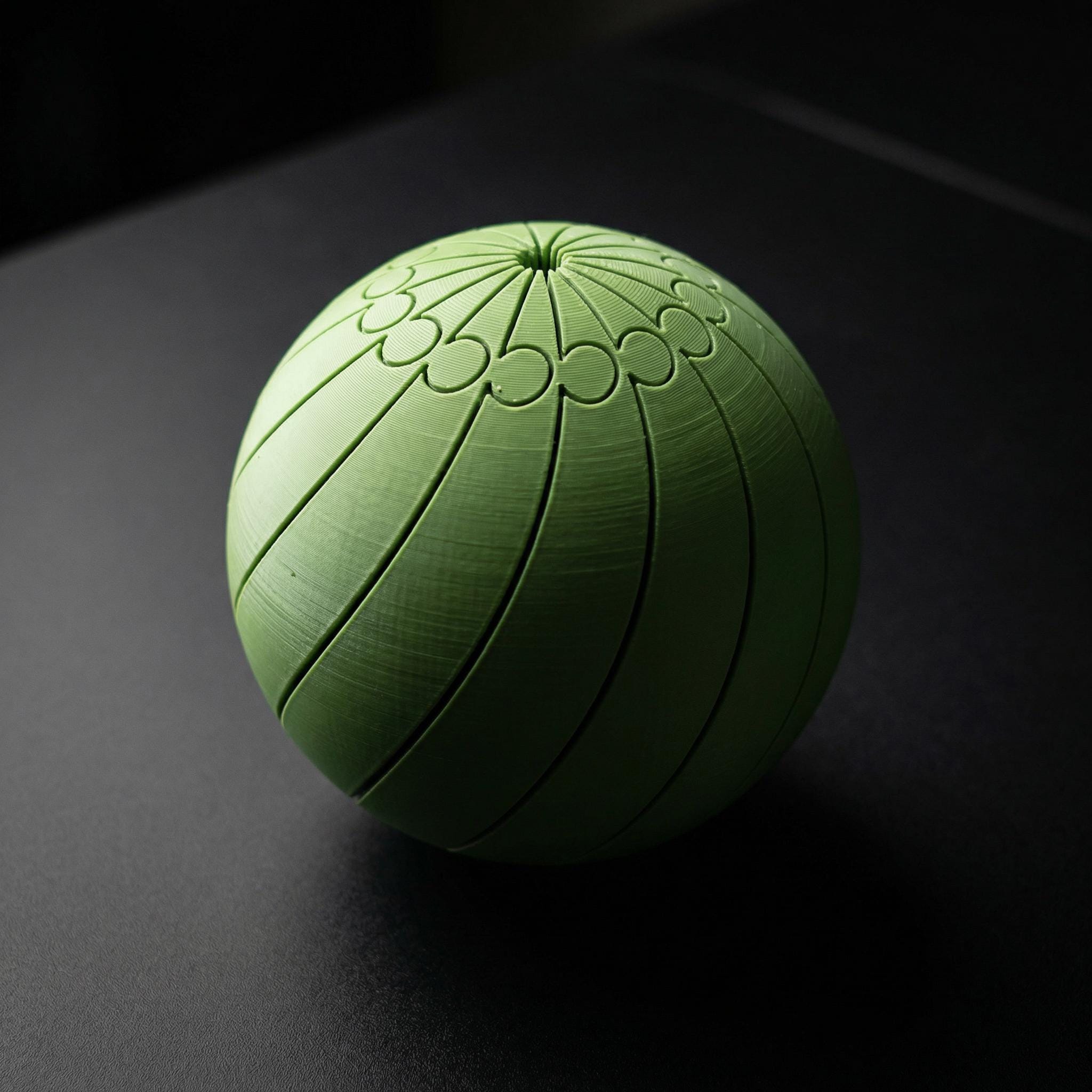 Twisty Fidget Ball STL | Reinforced 3D Print File (digital Download) - Etsy