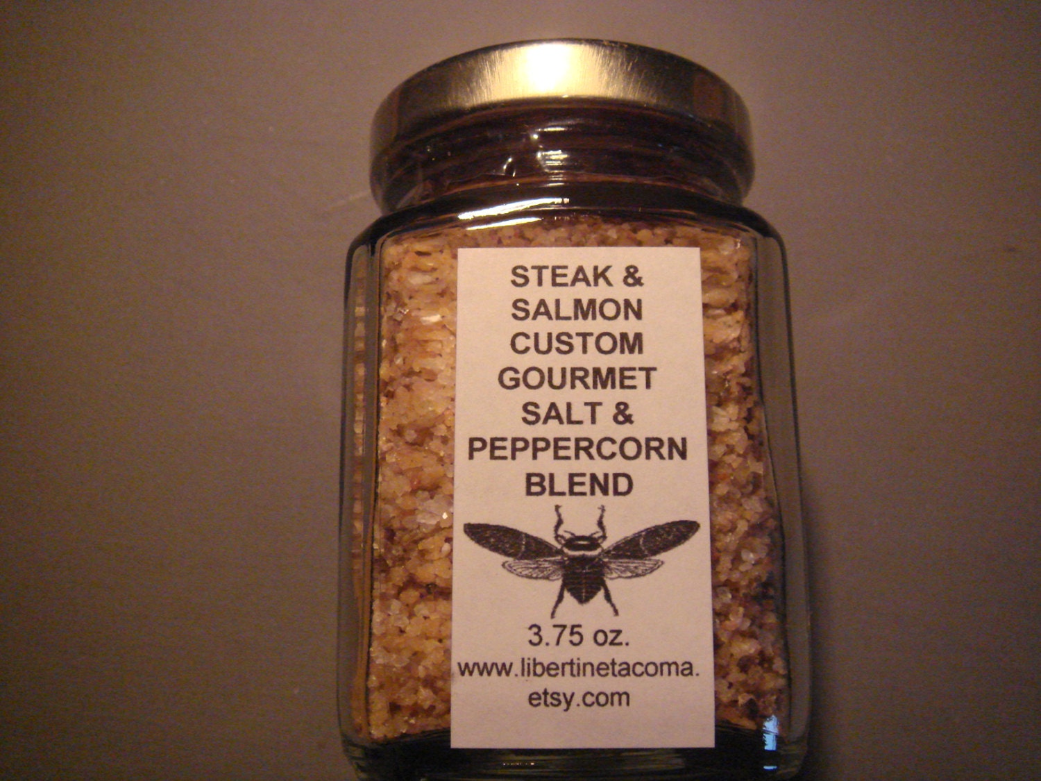 Gourmet Salts & Salt Blends in a Variety of Flavors & Packaging ...