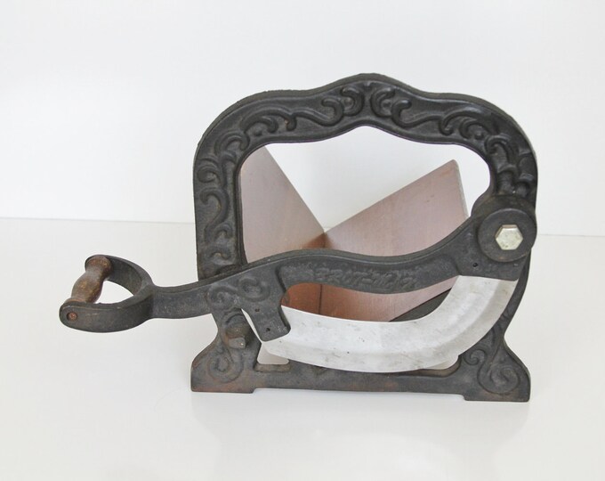 Reserved for Nathalie Vintage Brot Max German Bread Slicer - Etsy