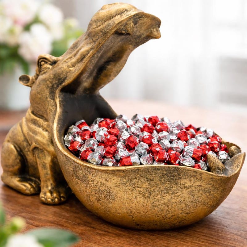 Hippo Dish - Etsy