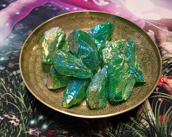 Apple Aura Quartz | Etsy