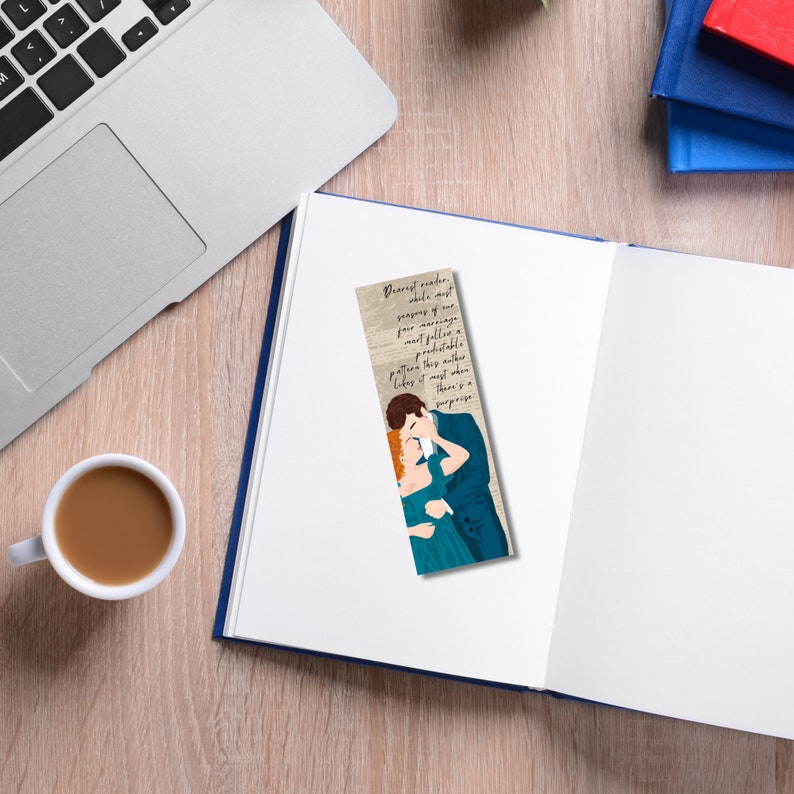 10 Printable Bookmarks Bridgerton | Season 3 Digital | Download ...