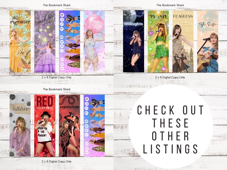 BULK Digital Bookmarks LGBTQ+ | Pride Bundle for Book Lovers ...