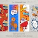 Dog Man Bookmarks: Funny Comic Style Reading Incentives (digital ...