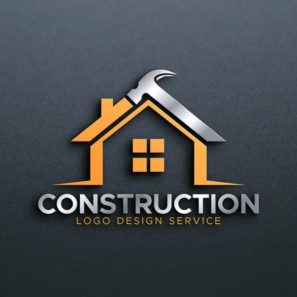 Builder Logos - Etsy UK