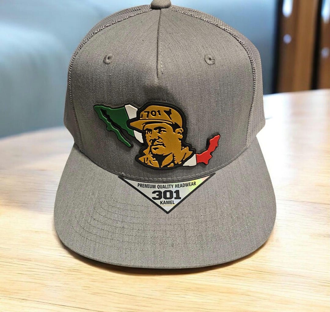 EL CHAPO GUZMAN 701 Cap - Etsy
