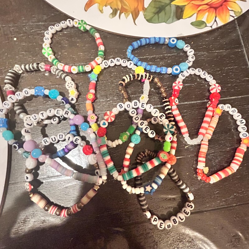 Dandy World Cosmo Bracelet - Etsy