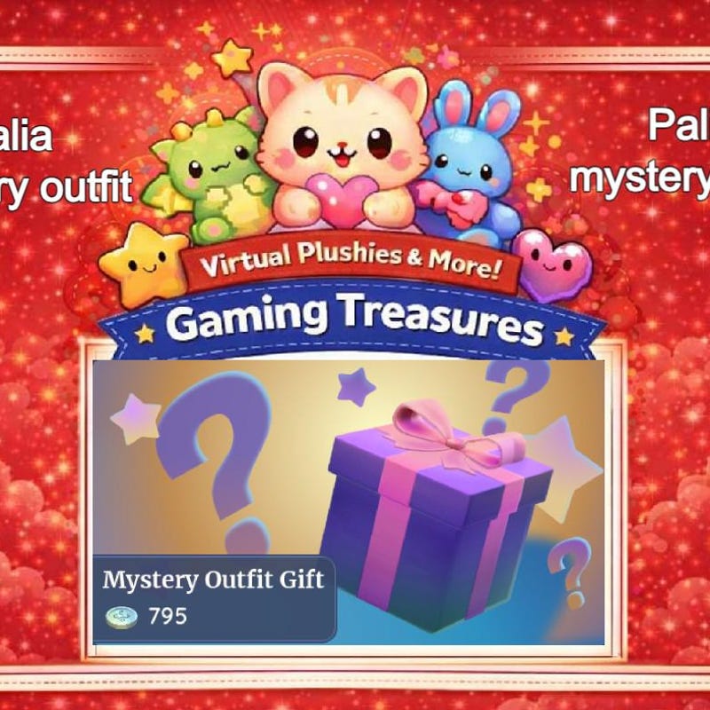 Palia Plushies - Etsy