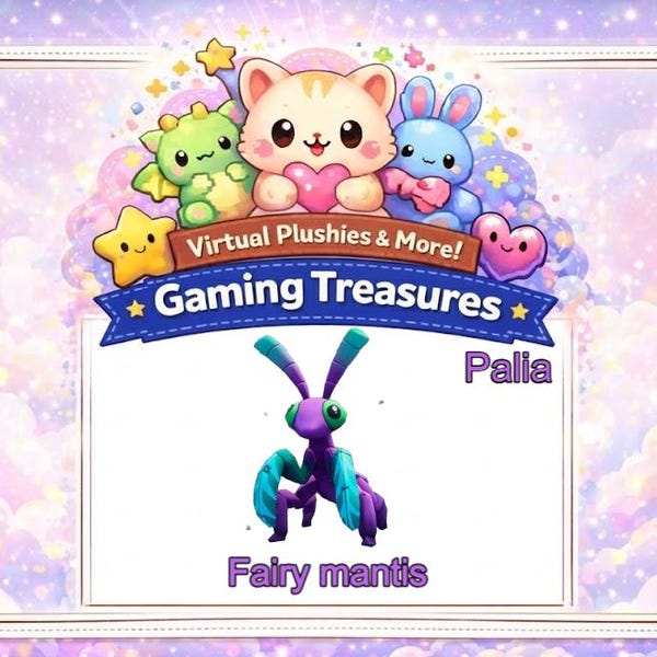 Palia Plushies - Etsy