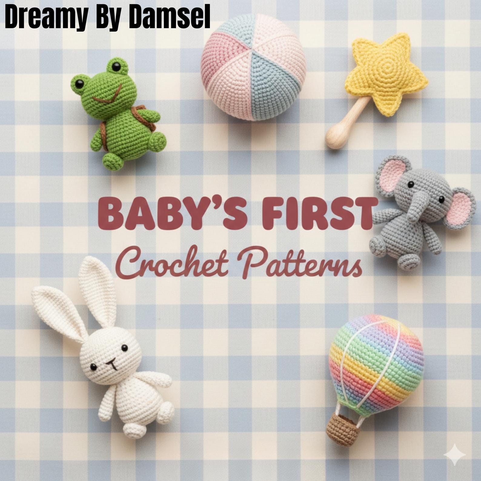 Paquete de más de 7000 patrones de amigurumi a crochet: peluches ...