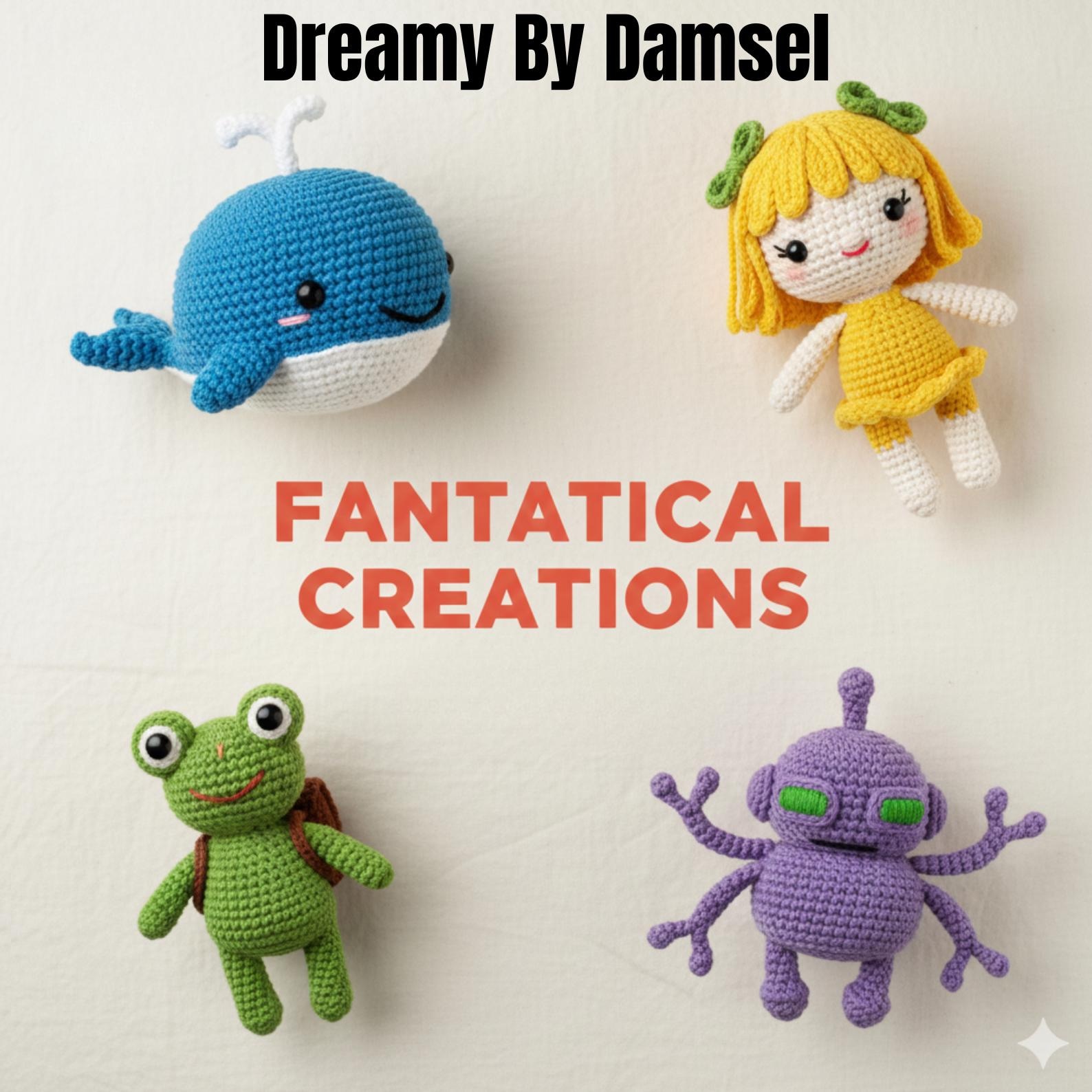 Paquete de más de 7000 patrones de amigurumi a crochet: peluches ...