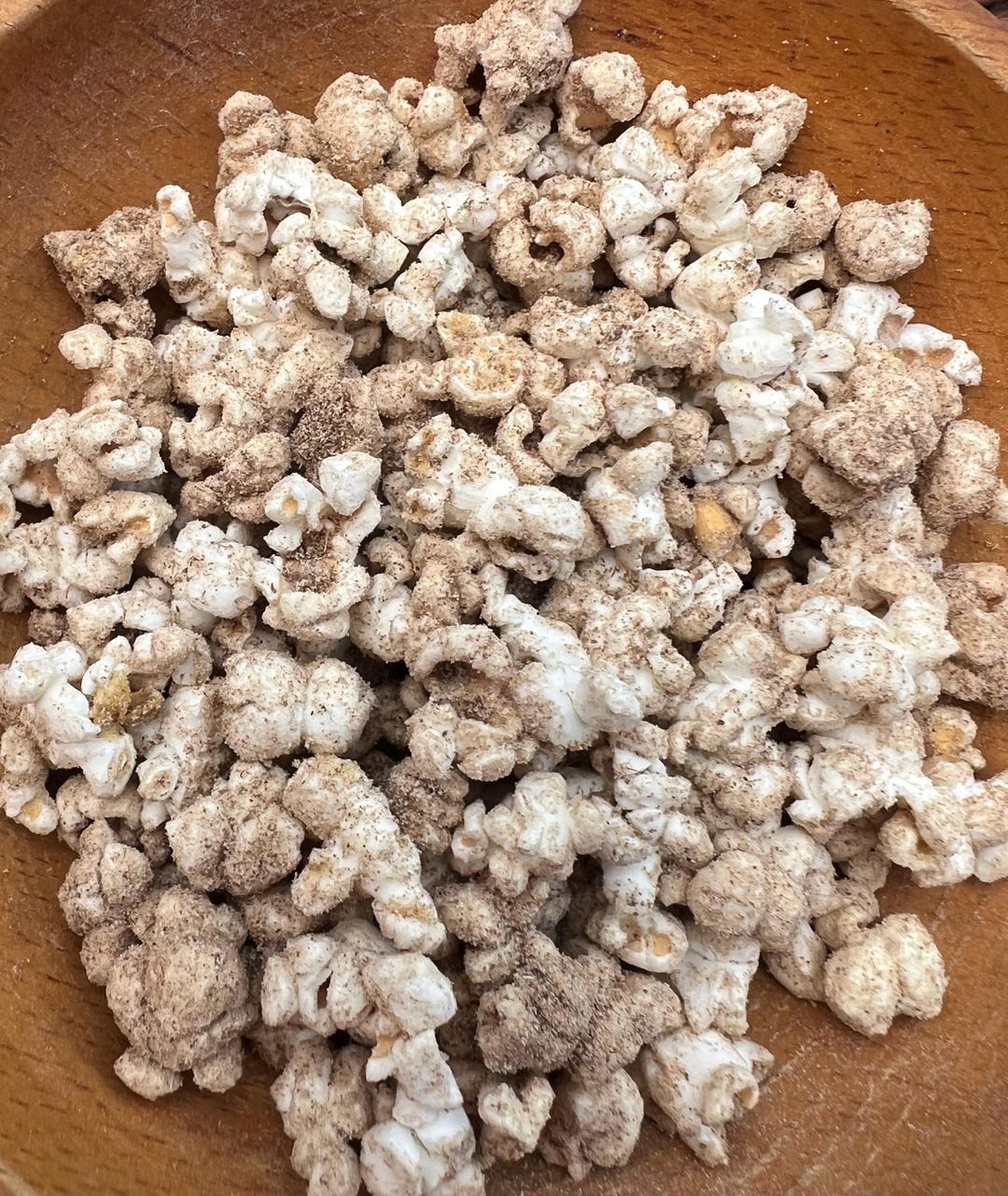 Hermit Crab Popcorn Flavored With Mango and Pineapple- Organic Amish ...