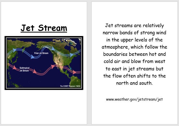 168 Geography and Landform Double-sided Printable 4 X 6 Index Cards - Etsy