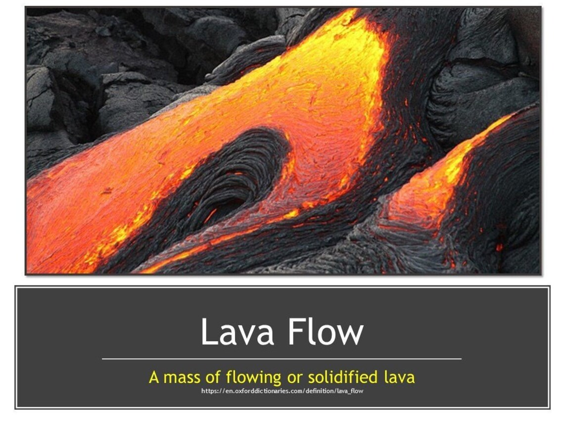 168 Geography and Landform Terms Posters / Wall Cards / Anchor Charts ...