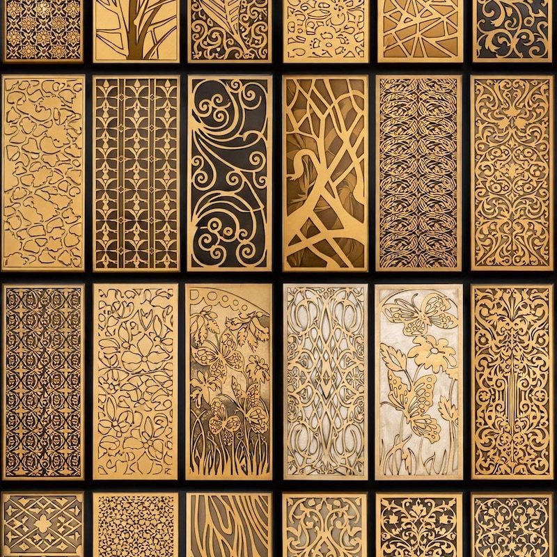Dxf Files for Plasma Cutting - Etsy